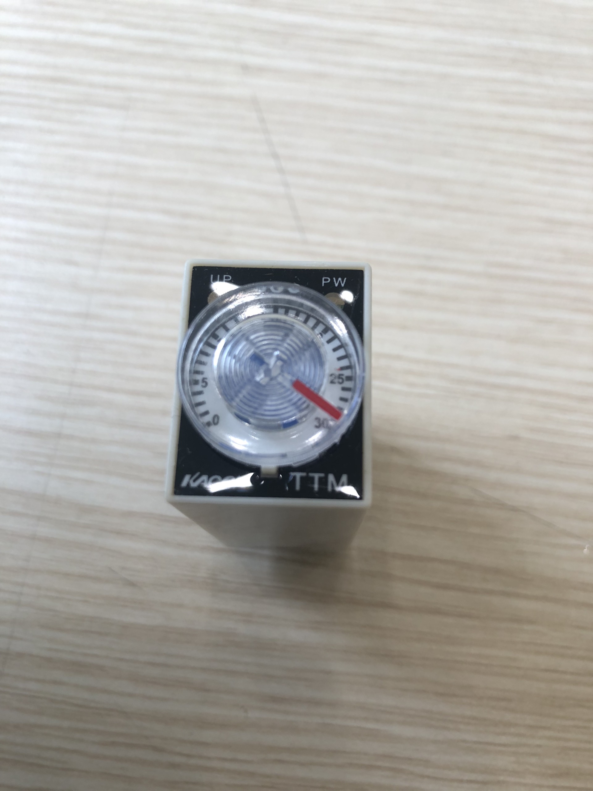 Rơ le thời gian TTM-4030S 24VDC